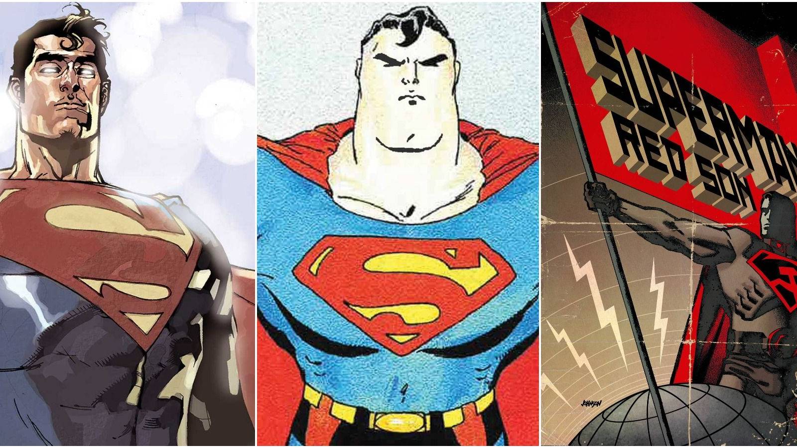 5 Must-Read Superman Origin Stories (& 5 You Can Skip)
