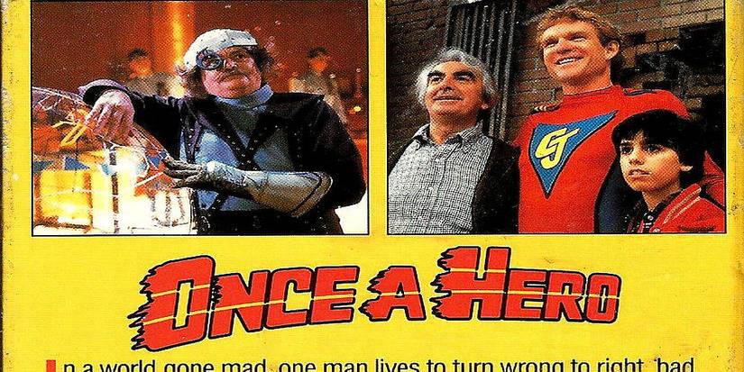 10 Live-Action Superhero Shows of the 1980s You Might Have Forgotten