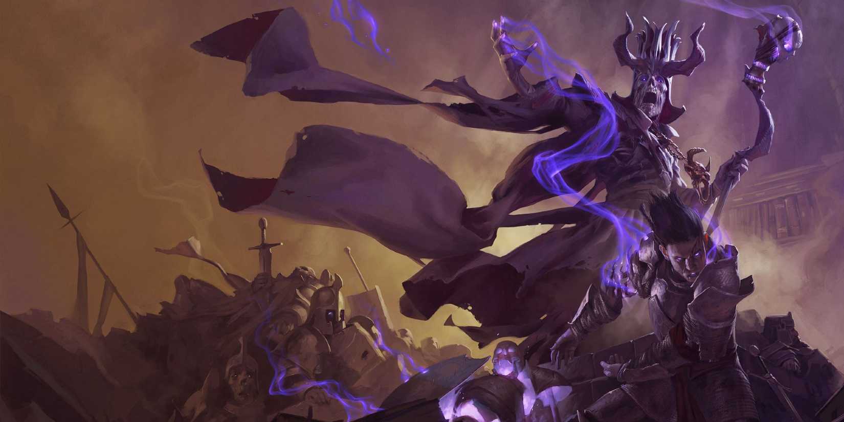 Dungeons & Dragons: 10 Must Haves DMs Need Behind Their Screen