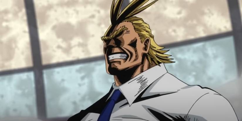 My Hero Academia: 5 Reasons All Might Is The Better One For All User ...