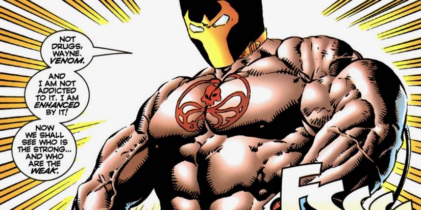 How Bruce Wayne Became an Agent of SHIELD