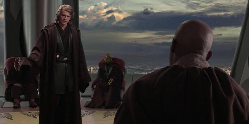Star Wars: 10 Times The Jedi Pushed Anakin Into Becoming A Sith