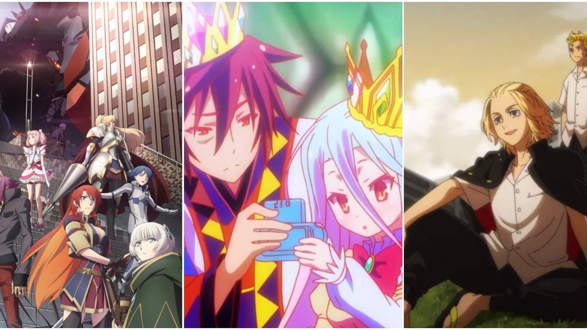 15 Anime To Watch If You Loved Re:Zero