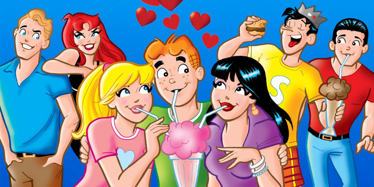 Archie Comics Partners With Webtoon to Release Webcomics