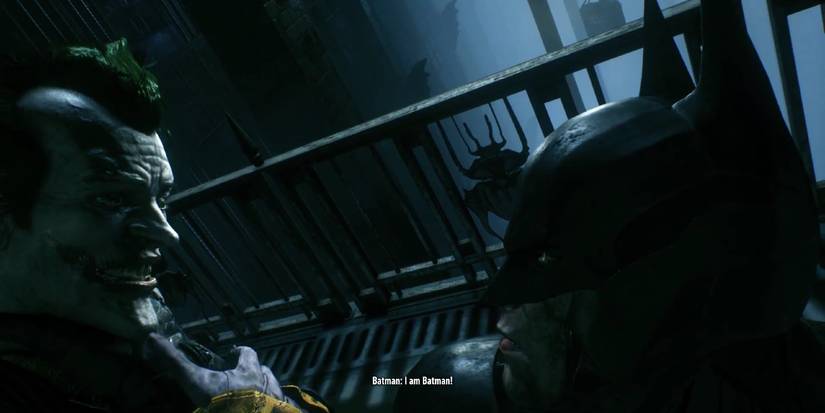 10 Best Batman Quotes From The Arkham Games