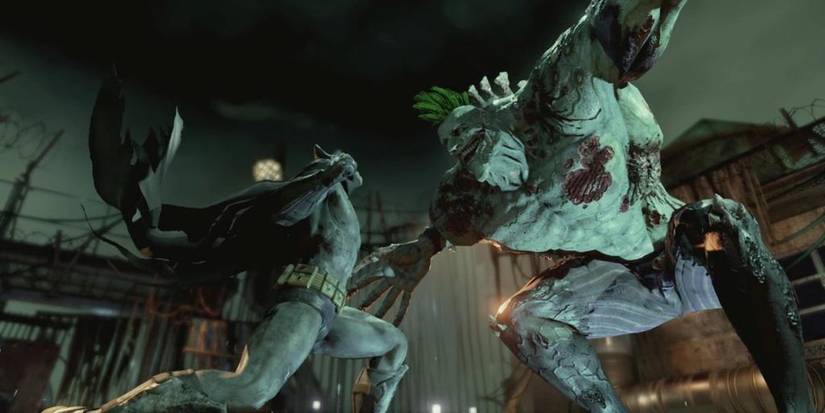 10 Best Batman Quotes From The Arkham Games