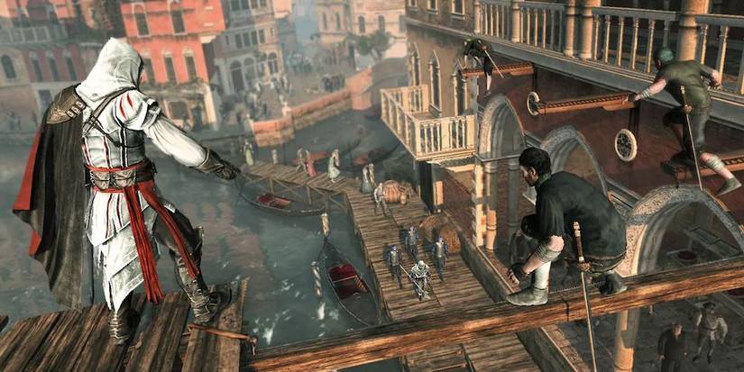 10 Best Assassin's Creed Games, Ranked By Metacritic
