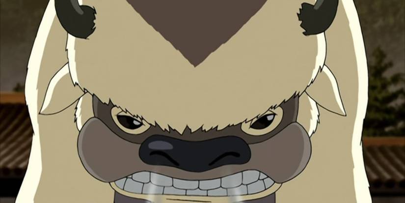 ATLA: Appa's Best Moments