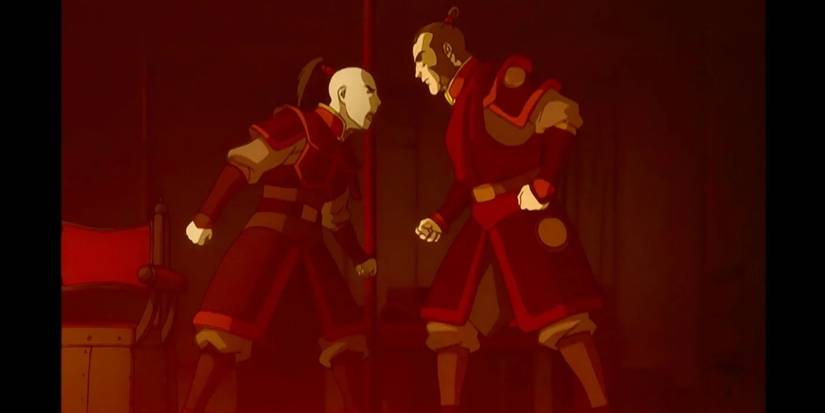 Avatar: 10 Times Aang Needed Zuko For Back-Up