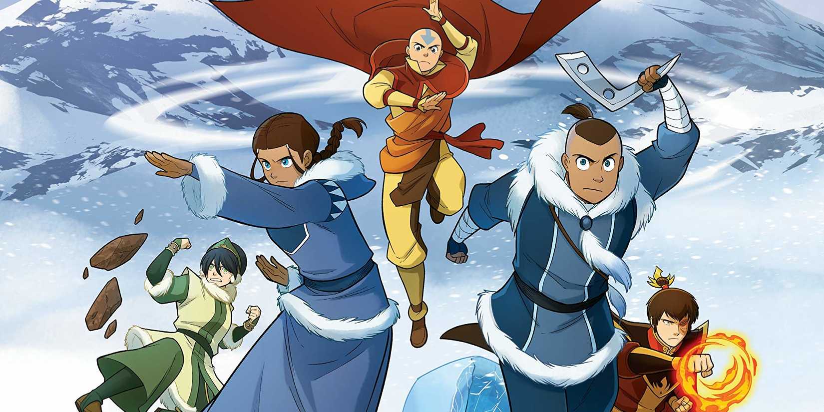 How to Read All The Avatar Comics in Order