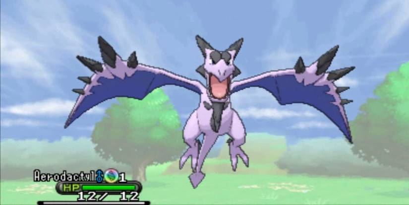 10 Strongest Fossil Pokémon, Ranked