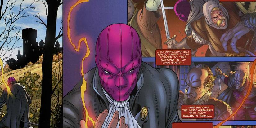 Baron Zemo's 10 Greatest Victories