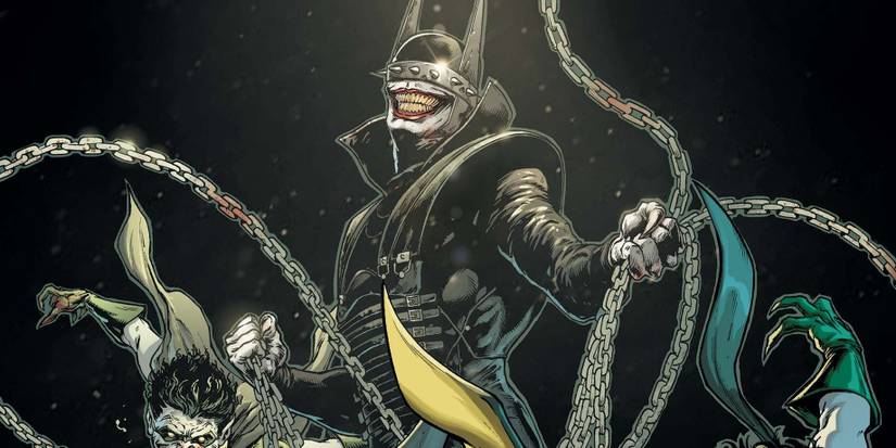 10 Scariest Versions Of Batman, Ranked