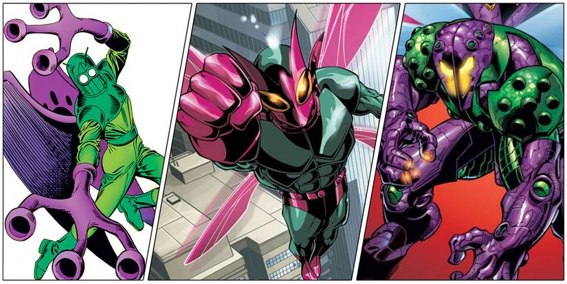 beetle comics marvel