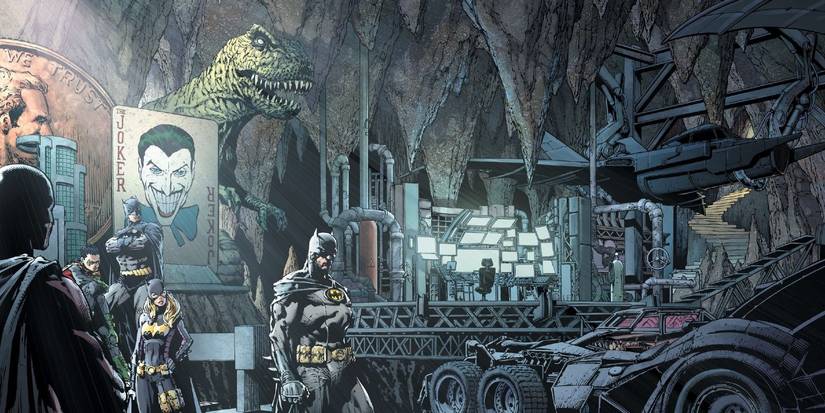 Batman Secrets Only Dedicated Fans Know, Ranked