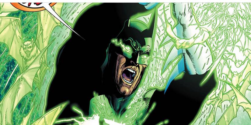 The 10 Best Batman Suits We Saw In The 00s, Ranked