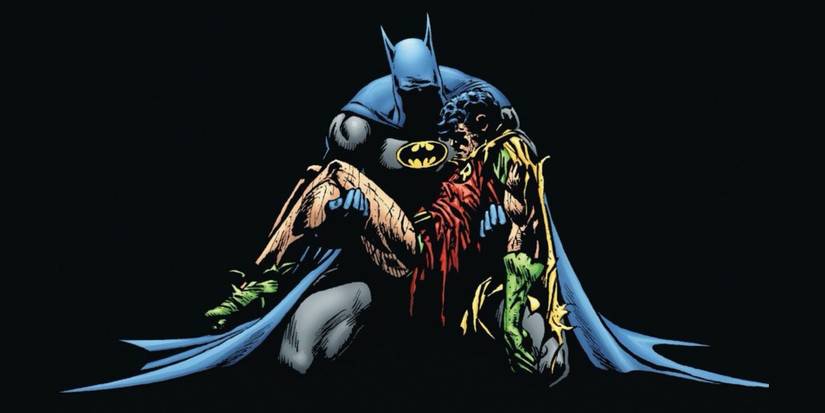 A Complete Timeline Of Batman & Robin's History In DC Comics