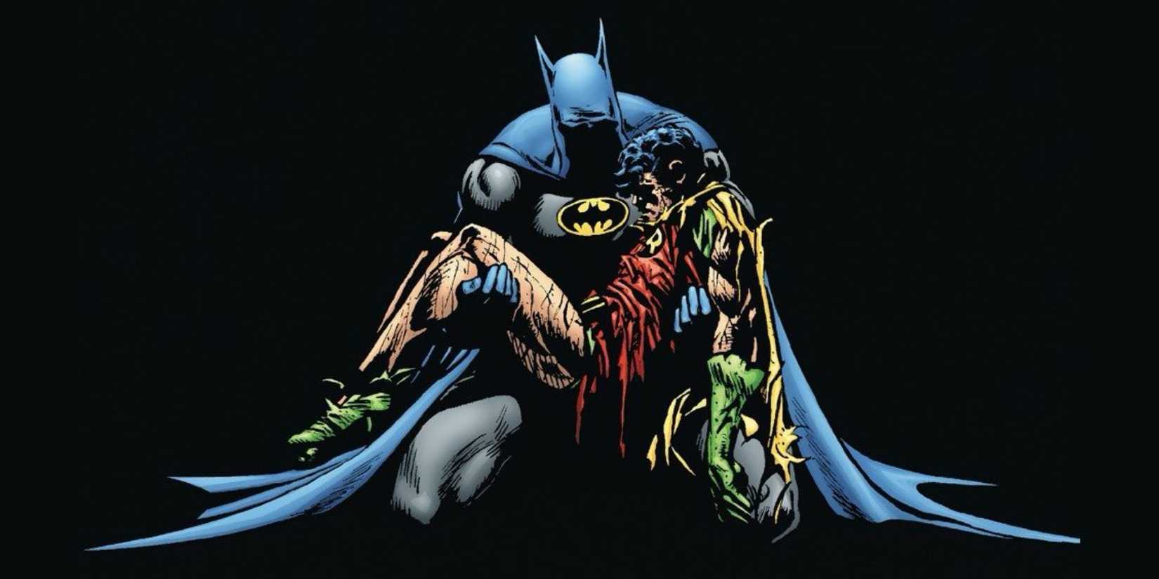 54 Darkest Batman Comics On DC Universe Infinite