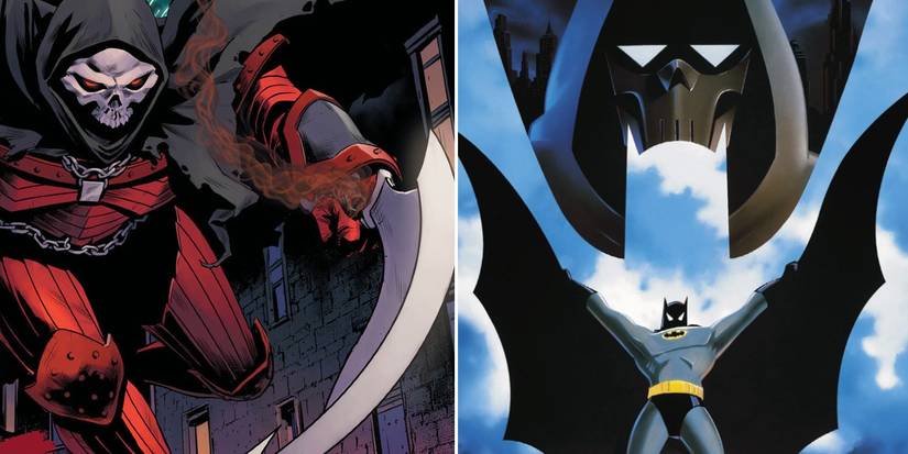 10 Unmade Episodes Of Batman The Animated Series