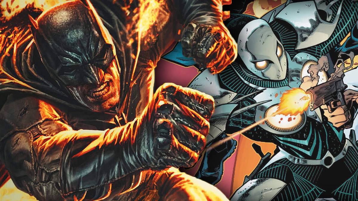 Batman Just Redeemed One of Gotham City's Oldest Villains