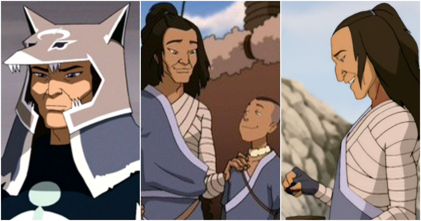 Avatar: The Last Airbender - 10 Things You Didn't Know About Bato