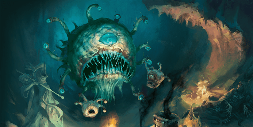 10 Wild Pieces Of D&D Lore To Include In Your Next Campaign