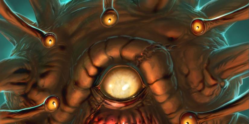 10 Things You Didn't (Want To) Know About D&D Beholders