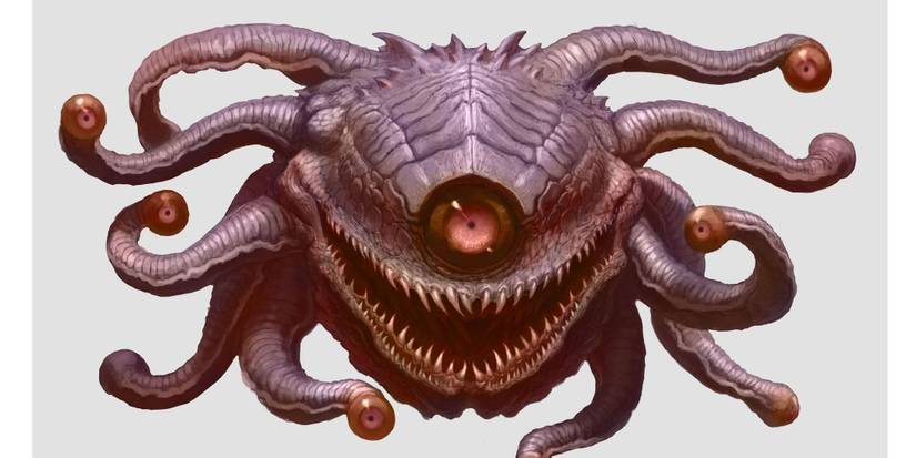 10 Things You Didn't (Want To) Know About D&D Beholders