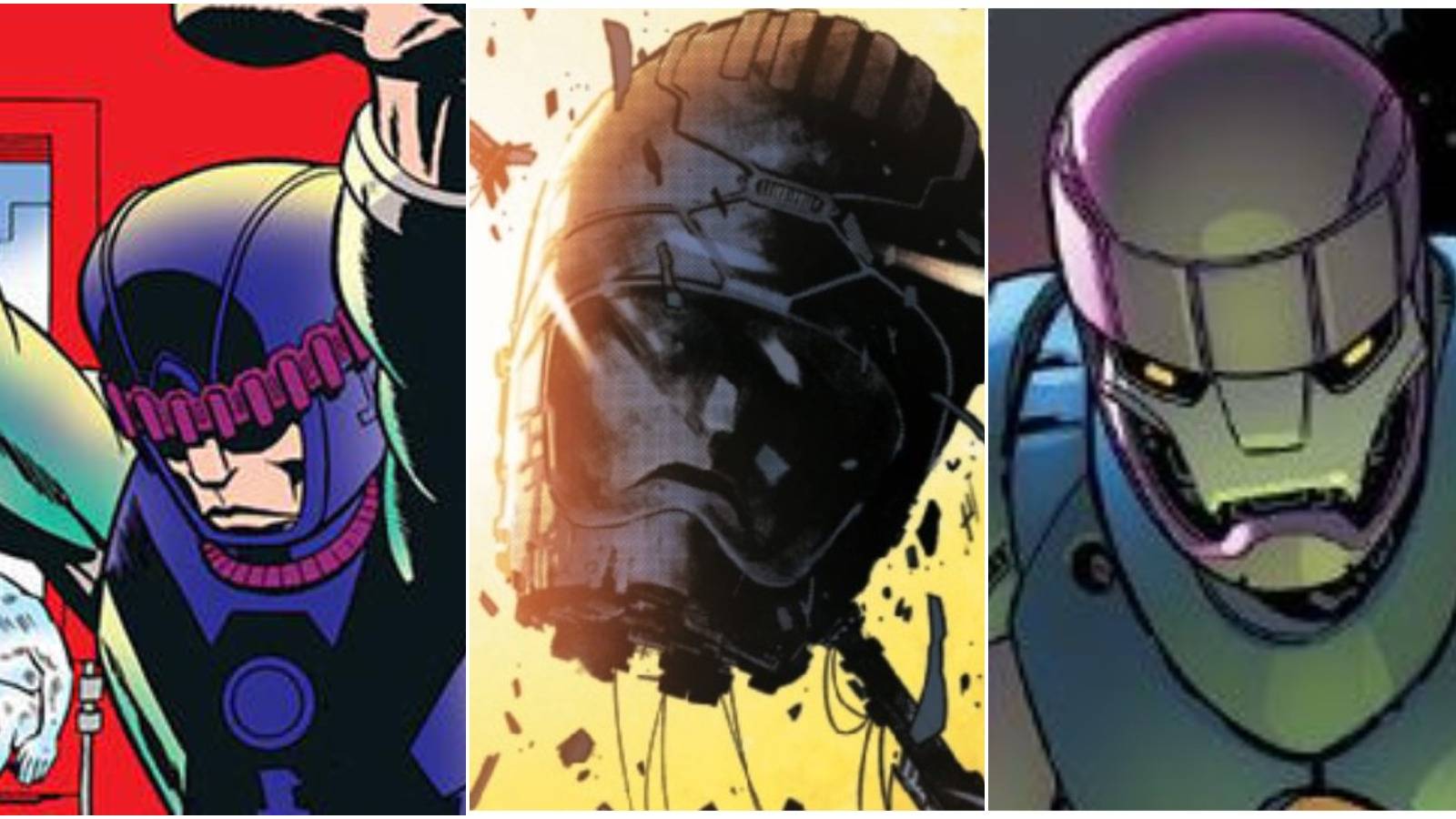 X-Men: 10 Best Sentinel Designs