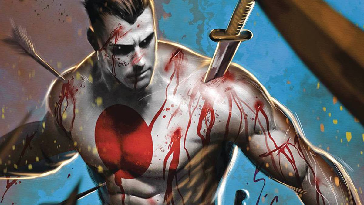 INTERVIEW: Bloodshot Artist Marc Laming Reveals His Favorite Black Bar ...