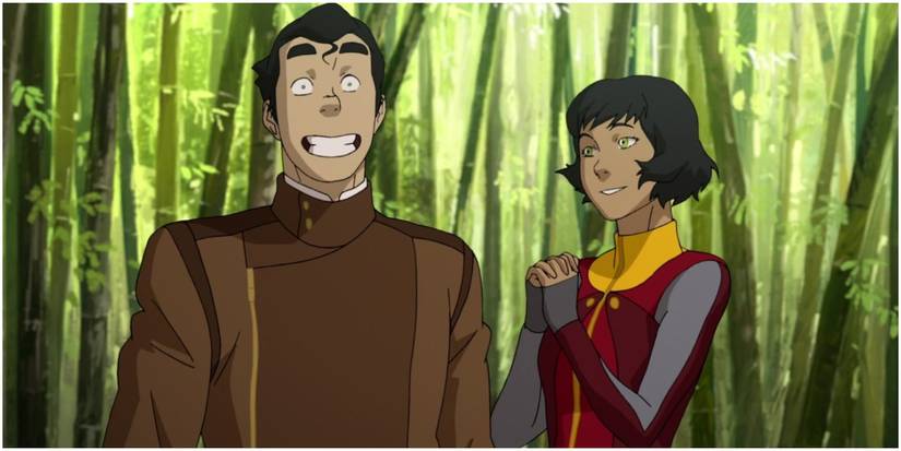 10 Best Legend Of Korra Couples, Ranked
