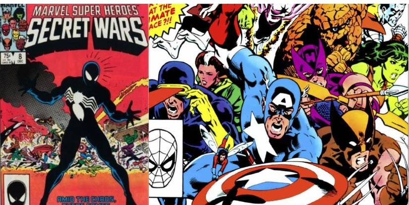 10 Highest Selling Comic Books From The Copper Age
