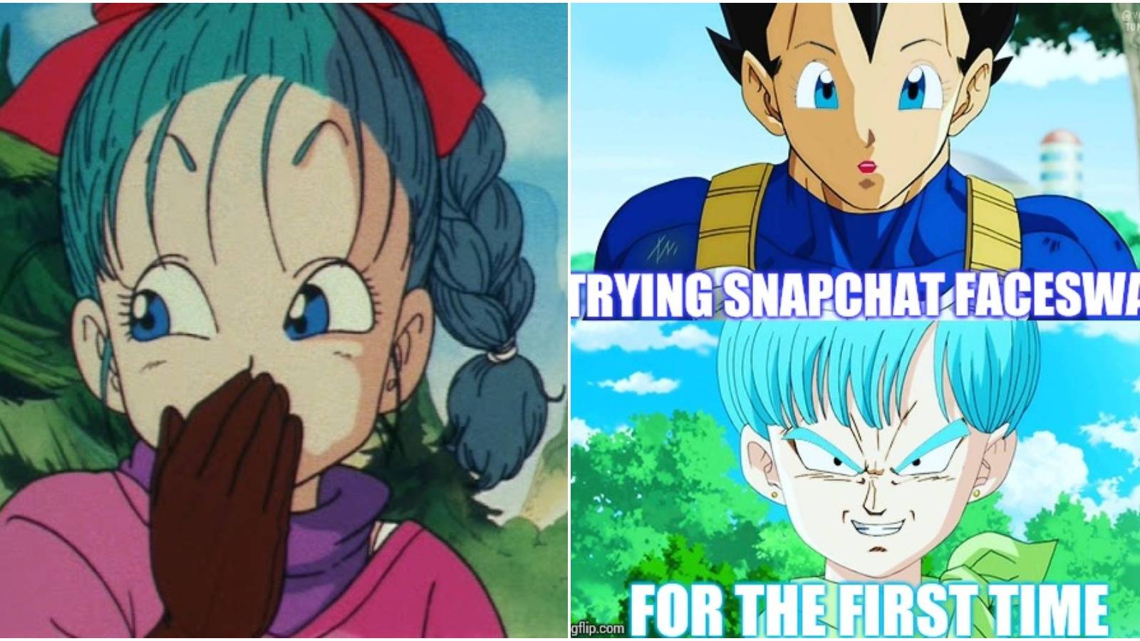 Dbz Bulma Memes