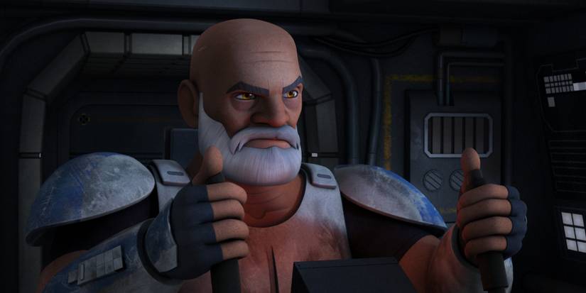 Star Wars: The Bad Batch Trailer Confirms the Return of Captain Rex