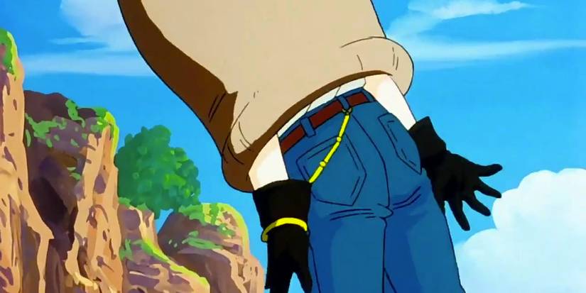 Dragon Ball Z: Everyone Cell Absorbed (In Chronological Order)
