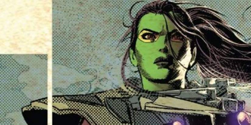 Thanos' Most Powerful Children, Ranked