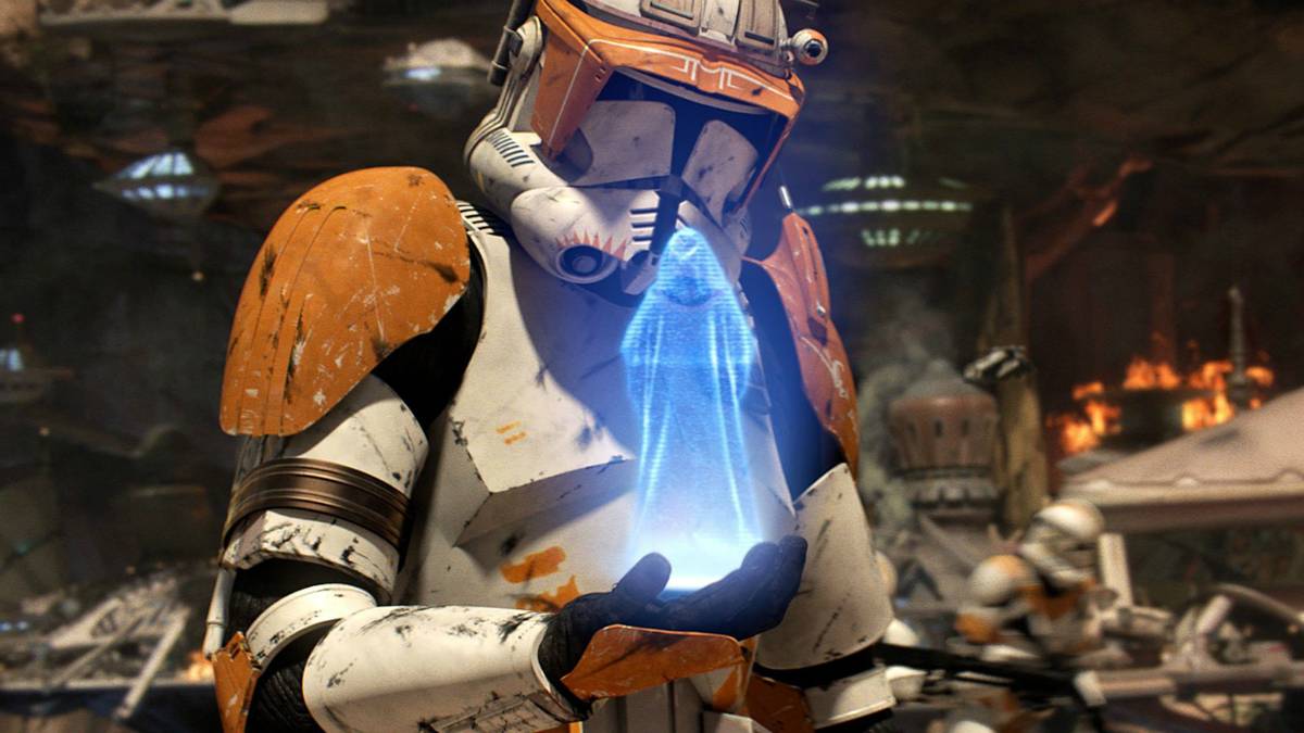 Star Wars: The Bad Batch Season 2 Can Redeem Commander Cody