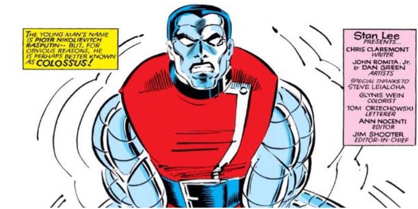 X-Men Anatomy: The 5 Weirdest Facts About Colossus' Body