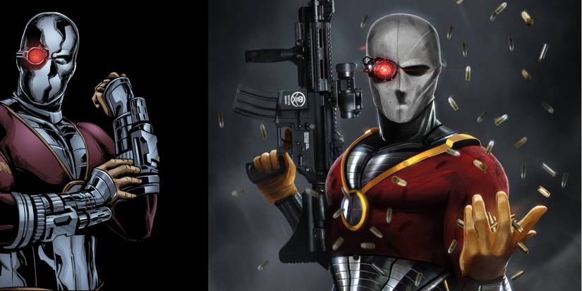 DC Comics: Heroes & Villains' Costumes That Would Meet A Face Mask Mandate