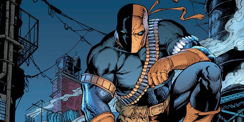 10 Best Versions of Deathstroke, Ranked