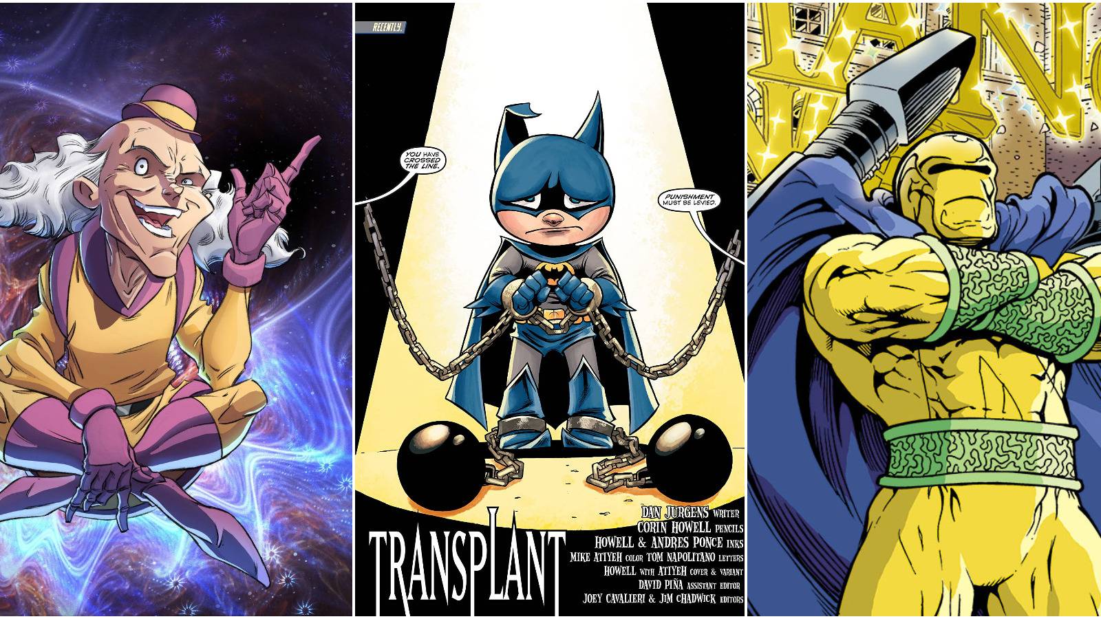 DC: 10 Joke Characters Long-Time Fans Will Always Love & Remember