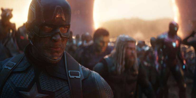 MCU: 10 Things You Didn't Know About Captain America's Endgame Costume