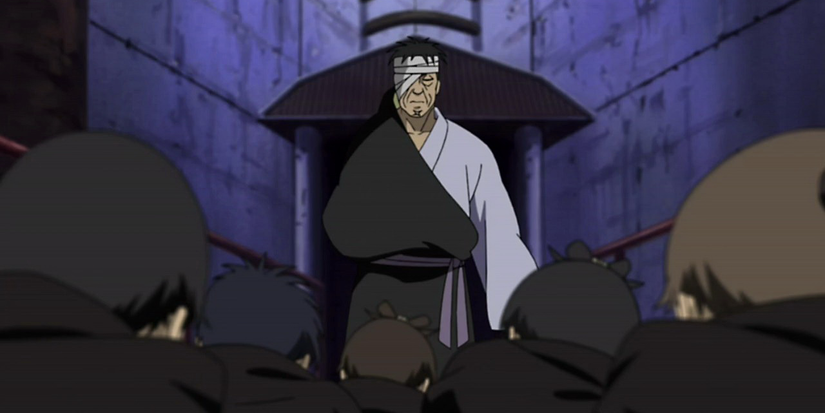 Naruto: How Danzo Became the Series' Most Successful Villain