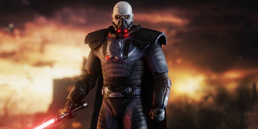 Star Wars: 5 Legends Sith Who Could Beat Rey Skywalker (& 5 Who Can't)