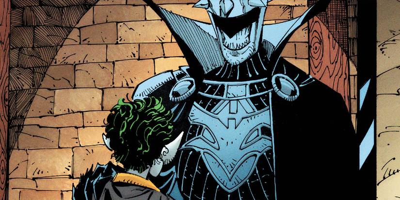Batman Who Laughs' Weirdest Powers, Feats and Body, Explained
