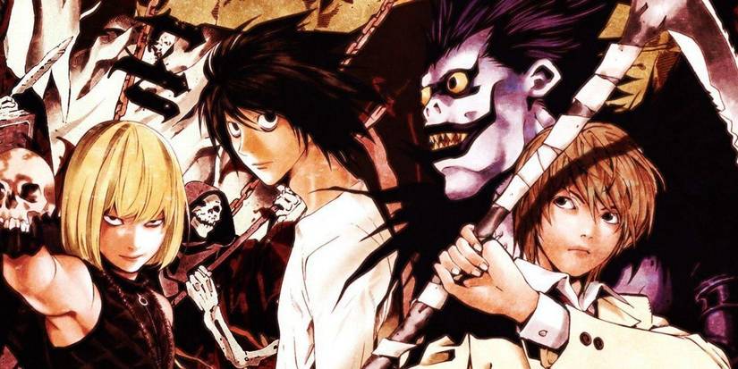 Death Note: 10 Best Quotes Of Ryuk