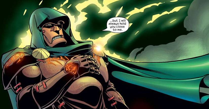 Marvel: Doctor Doom's 5 Most Incredible Feats Of Science (& 5 Best ...
