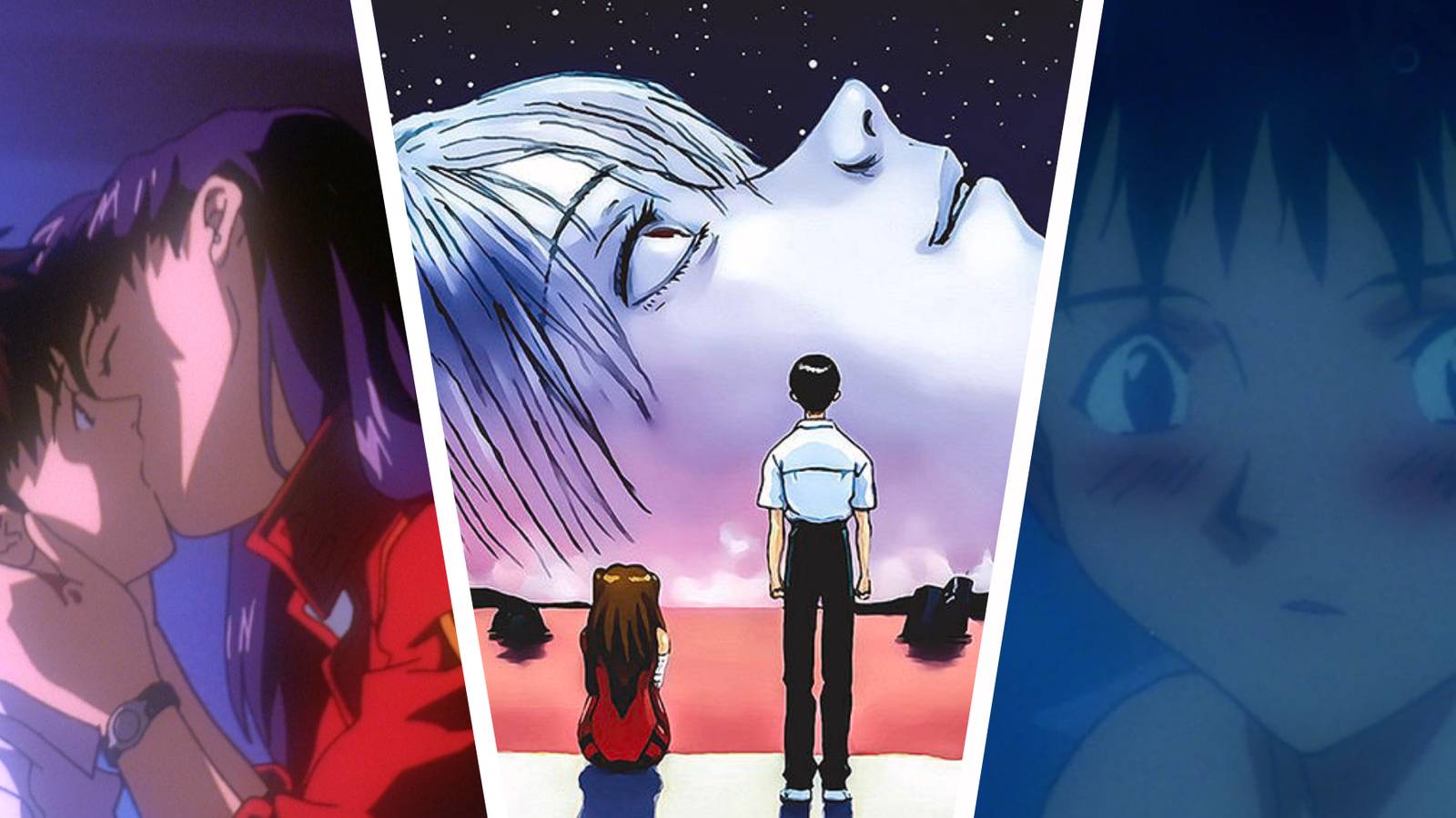 Neon Genesis Evangelion: 10 Scenes That Changed The Landscape Of Anime ...