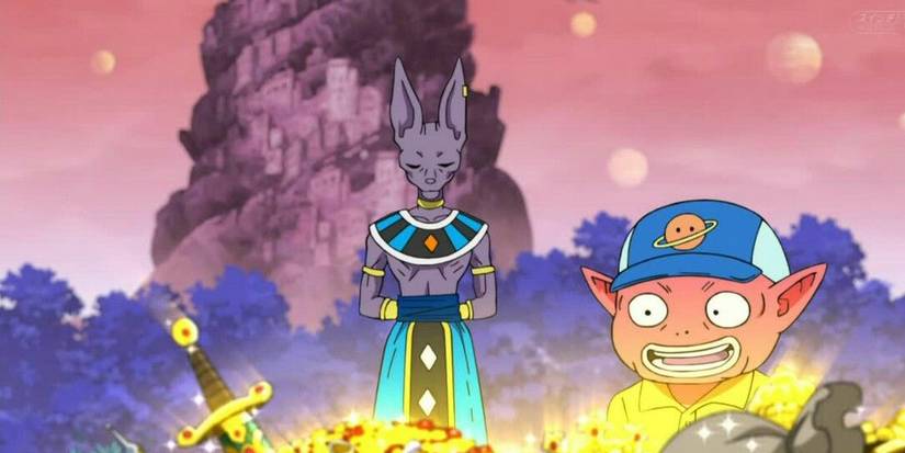 Dragon Ball Super: 5 Characters Monaka Could Defeat (& 5 That Would ...
