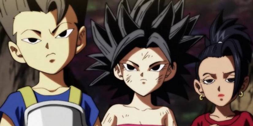 Is Cabba From Dragon Ball Super Really Stronger Than Super Saiyan 4 Gogeta?